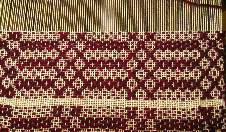 Weaving Wednesday 1 | Fort Pelham Farm